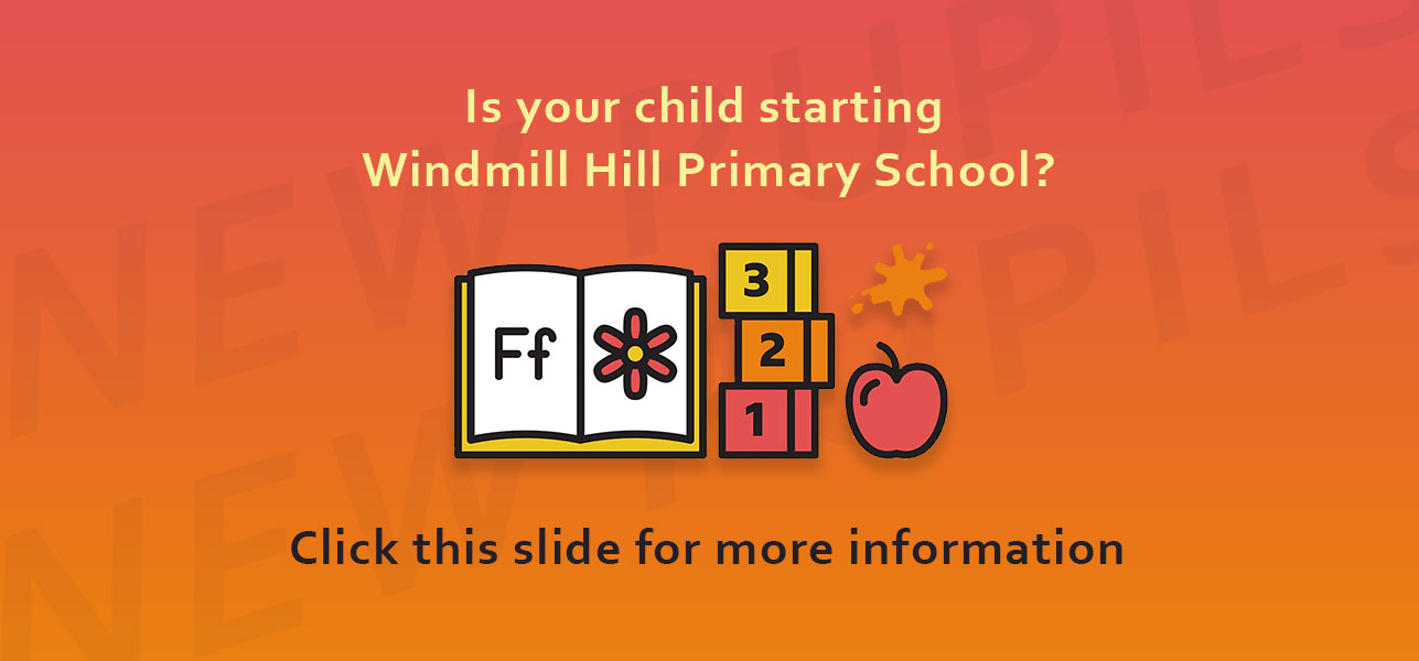 Windmill Hill Primary School | Windmill Hill Primary School is based in ...