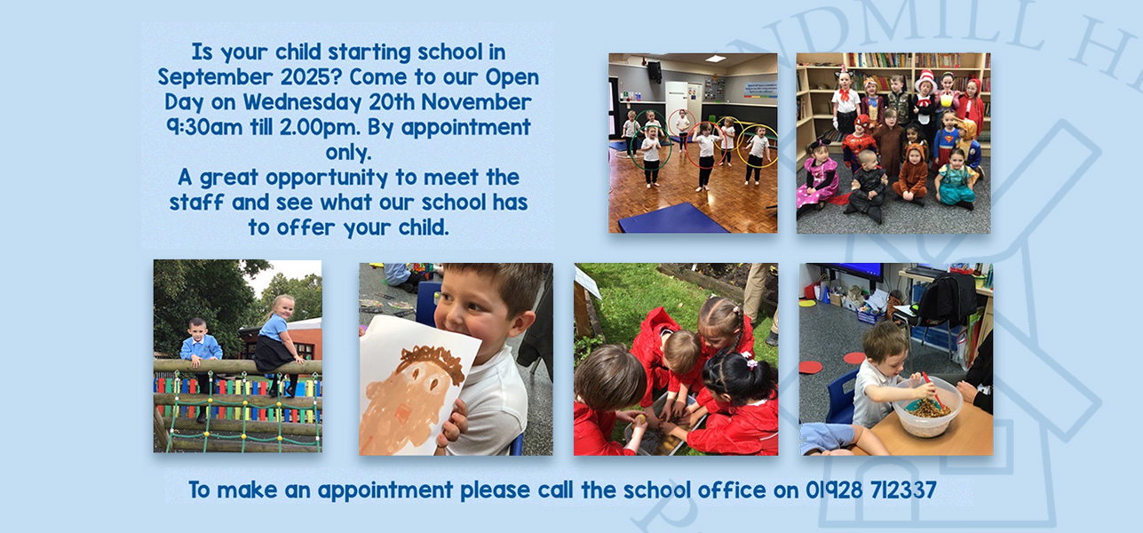 Windmill Hill Primary School | Windmill Hill Primary School is based in ...